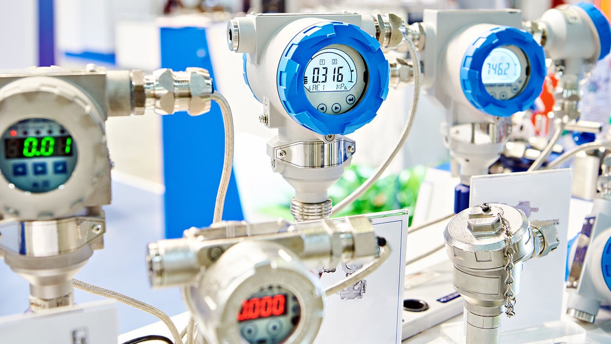 Precision Calibration Services | CSI